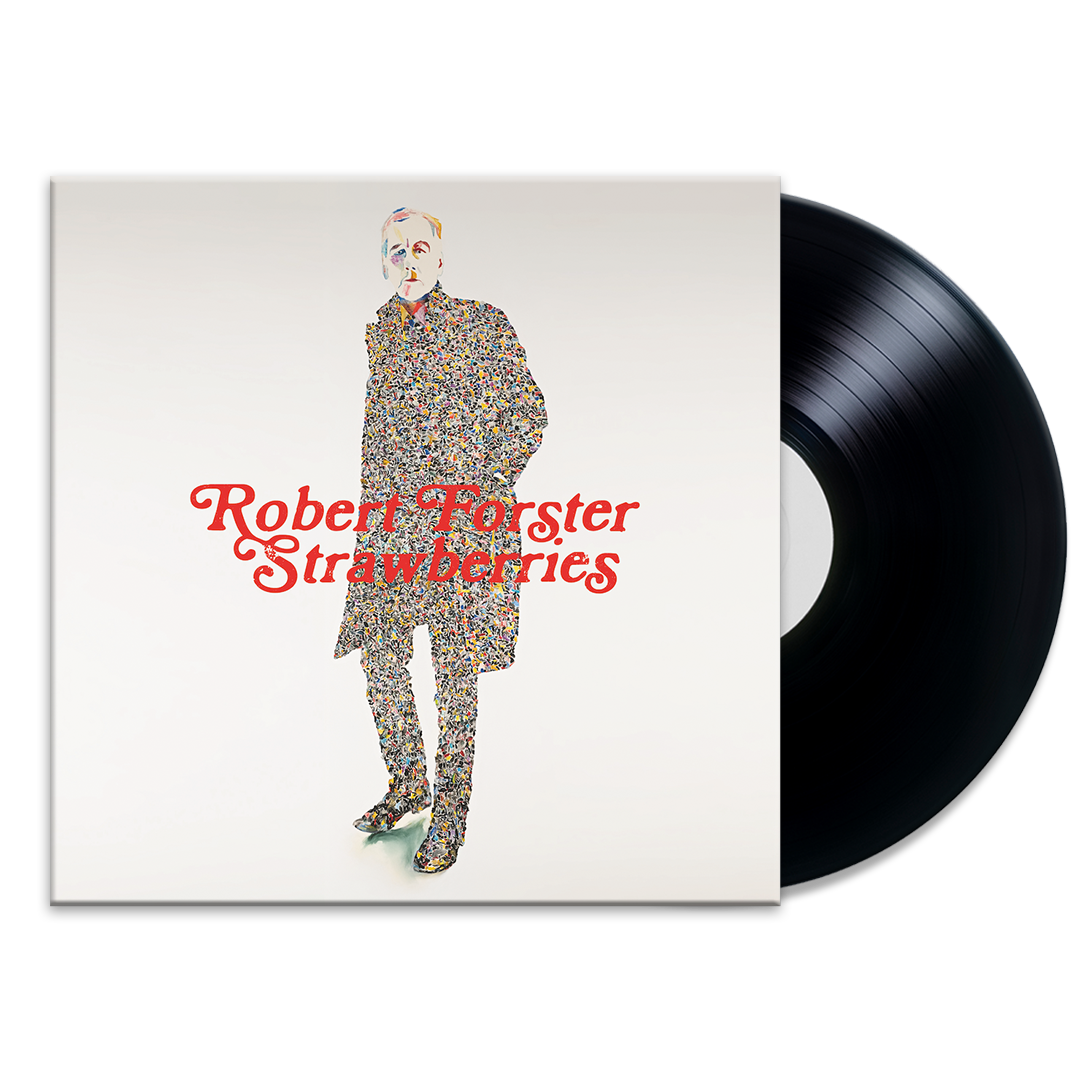 Robert Forster - Strawberries (LP) by Robert Forster | uMusic Shop ...