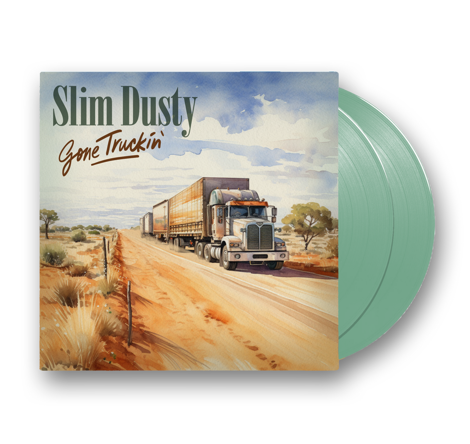 Slim Dusty - uMusic Shop Australia