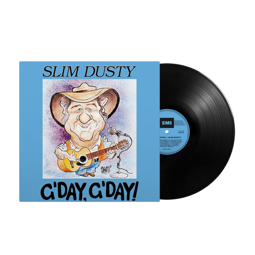 Slim Dusty - uMusic Shop Australia