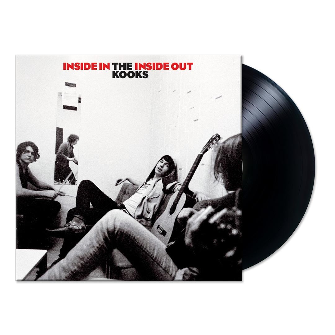 The Kooks - Inside In / Inside Out (15th Anniversary Edition 2LP ...