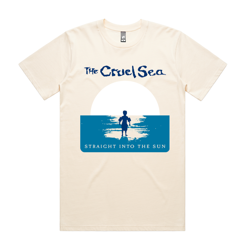 The Cruel Sea - Straight Into The Sun T-Shirt by The Cruel Sea | uMusic ...