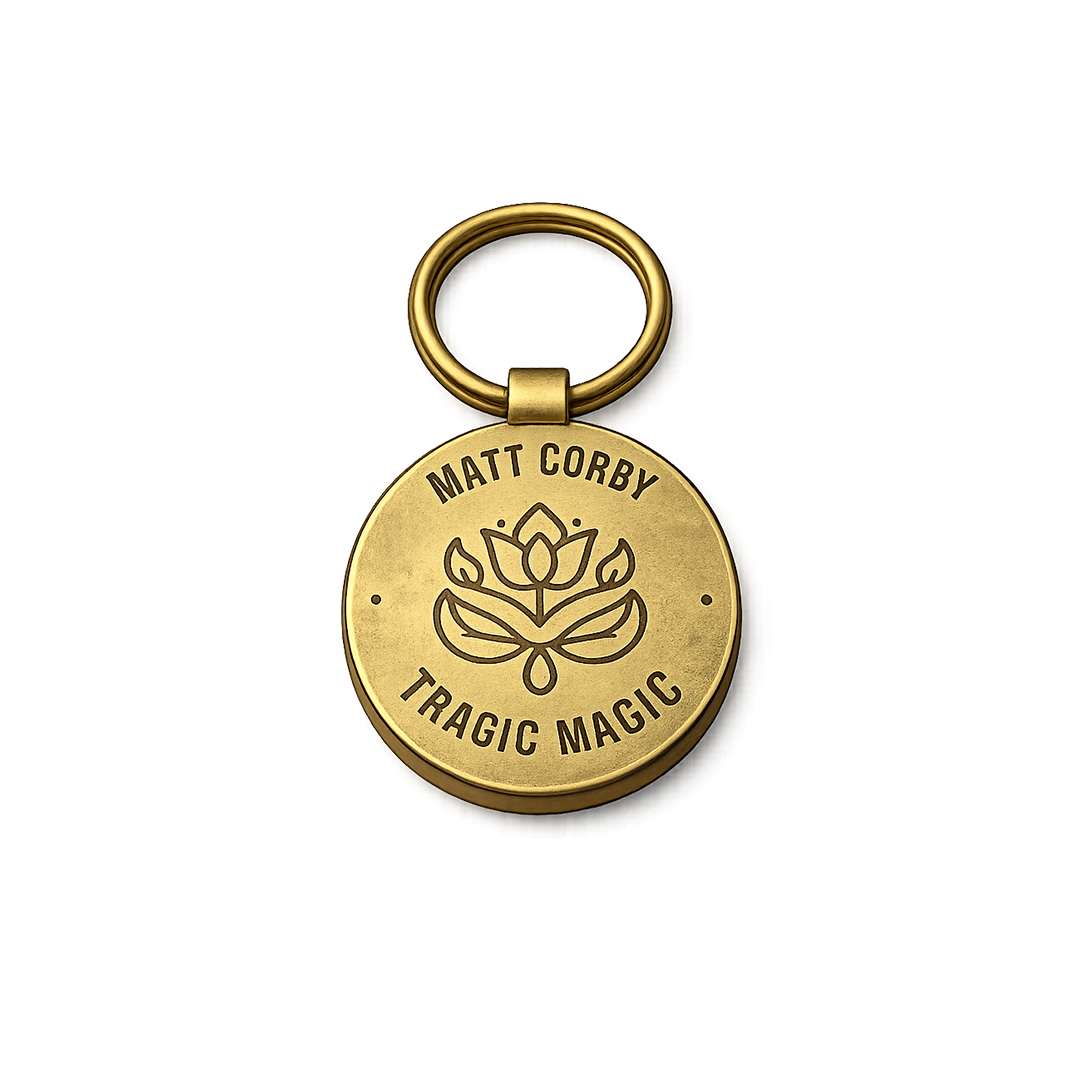 Matt Corby - Tragic Magic Keychain + Digital Album Bundle by Matt Corby ...