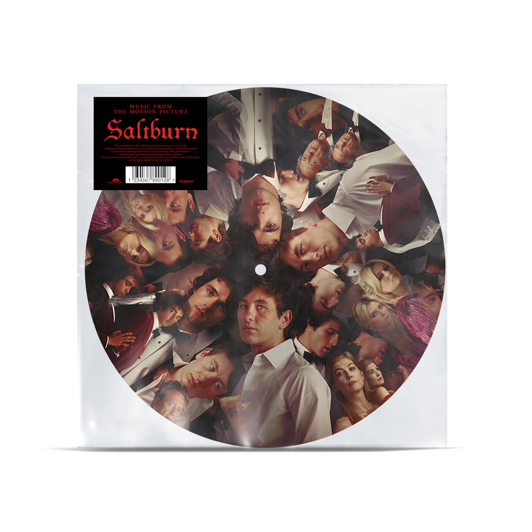 Various Artists - Saltburn - Music From The Motion Picture (Picture ...