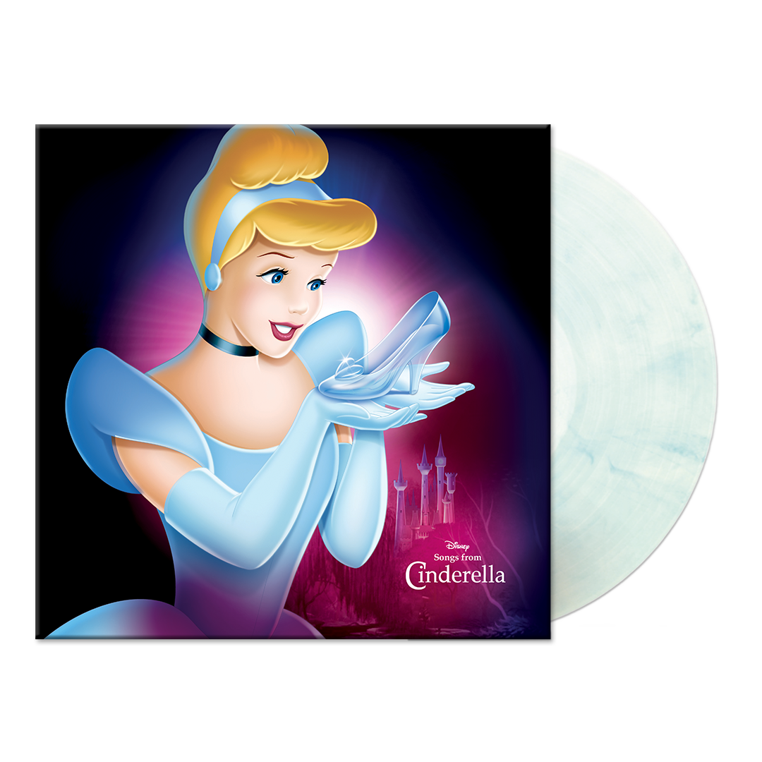 Various Artists - Songs from Cinderella (Blue Marble LP) | uMusic Shop ...
