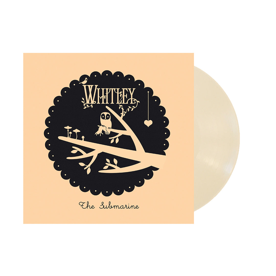 Whitley - The Submarine (Limited Edition Bone LP) | uMusic Shop ...