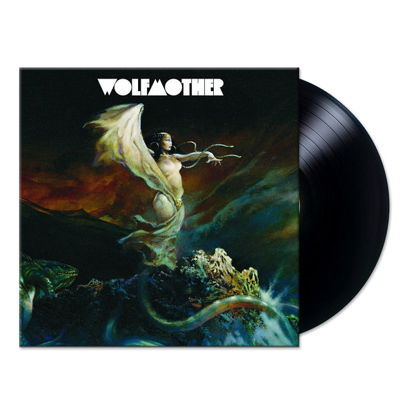 Wolfmother - Wolfmother (2LP) | uMusic Shop Australia - uMusic Shop ...