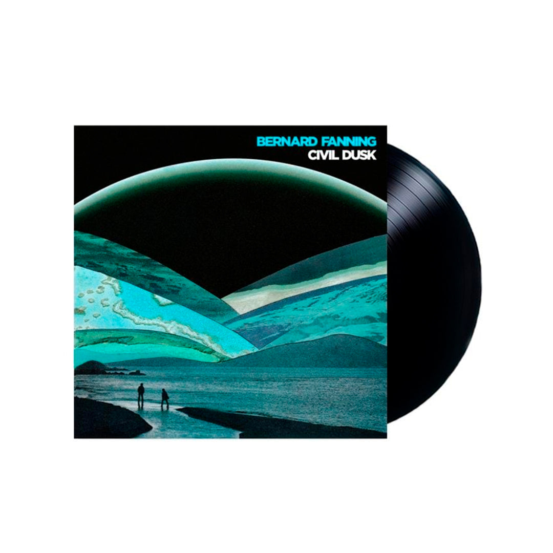Bernard Fanning - Civil Dusk (LP) | uMusic Shop Australia - uMusic Shop ...