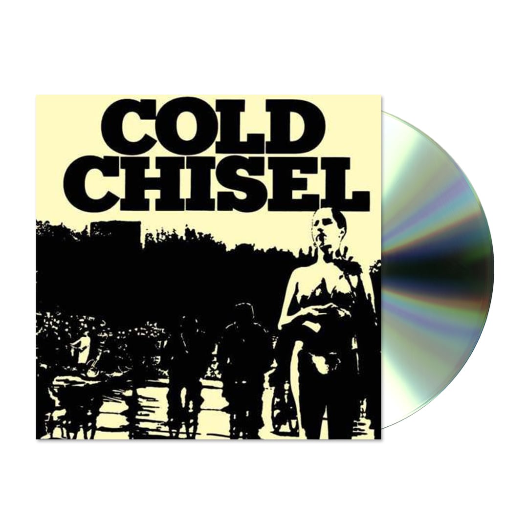 Cold Chisel - Cold Chisel (CD) | uMusic Shop Australia - uMusic Shop ...
