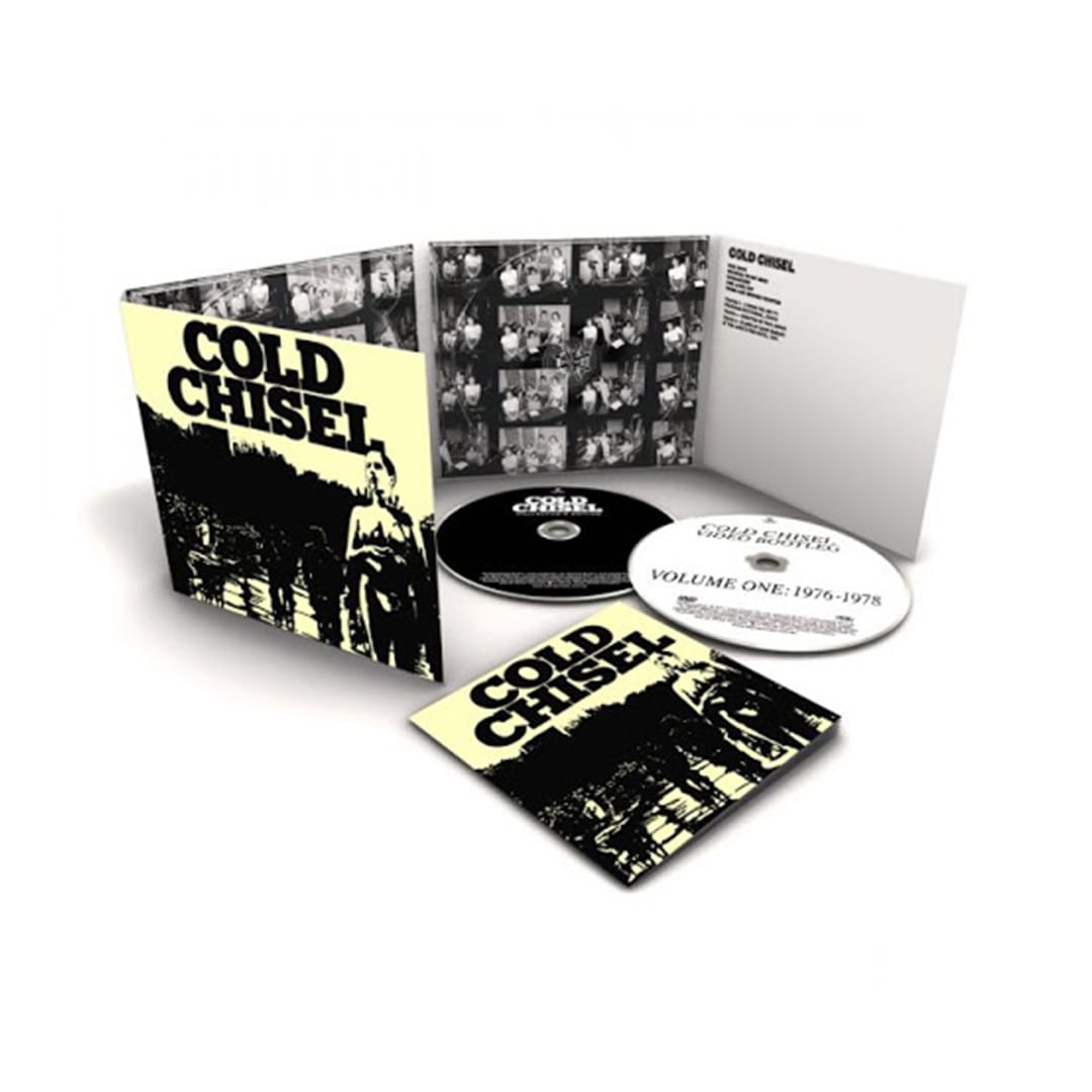 Cold Chisel - Cold Chisel (Collector's Edition CD + DVD) | uMusic Shop ...