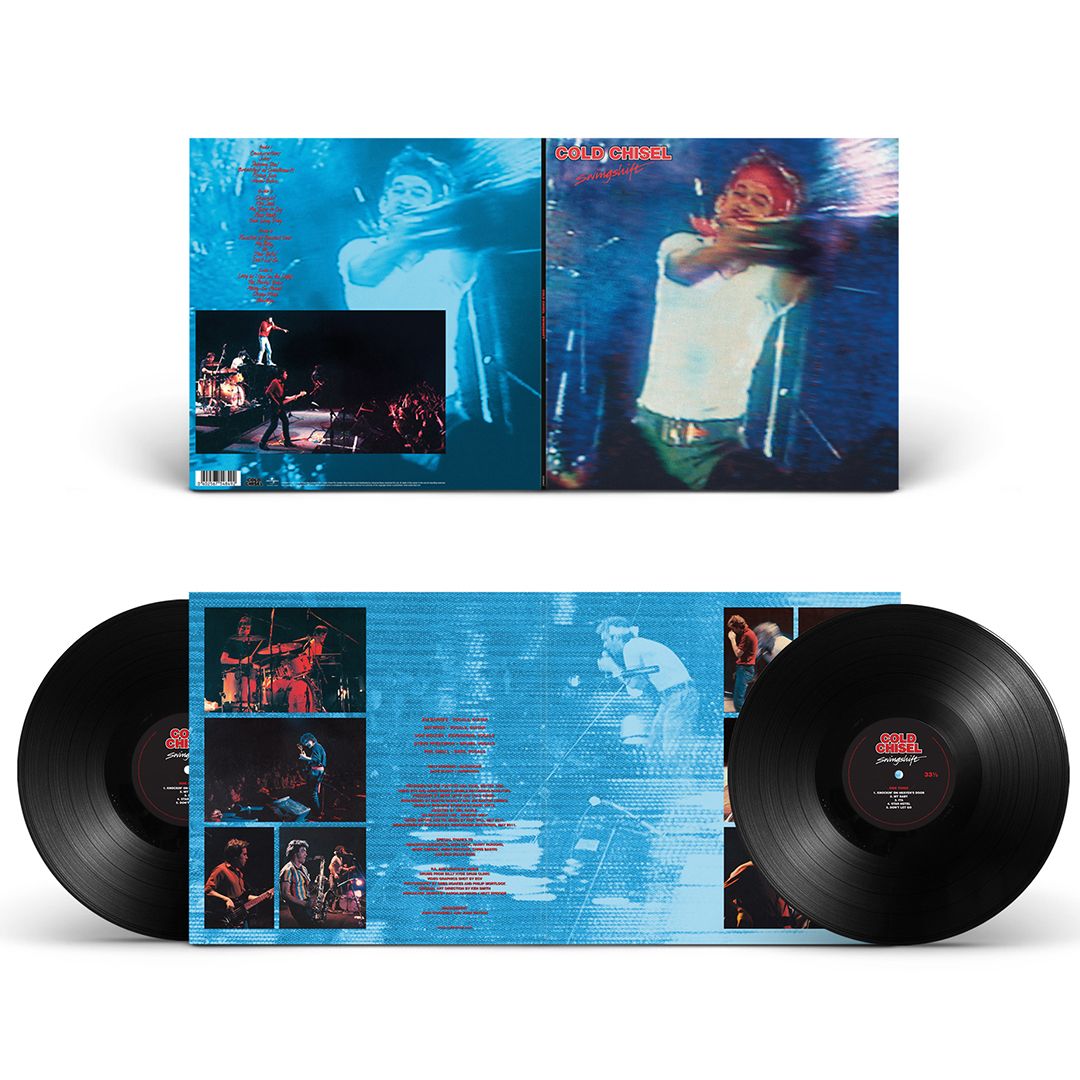 Cold Chisel - Swingshift (2LP) | uMusic Shop Australia - uMusic Shop ...