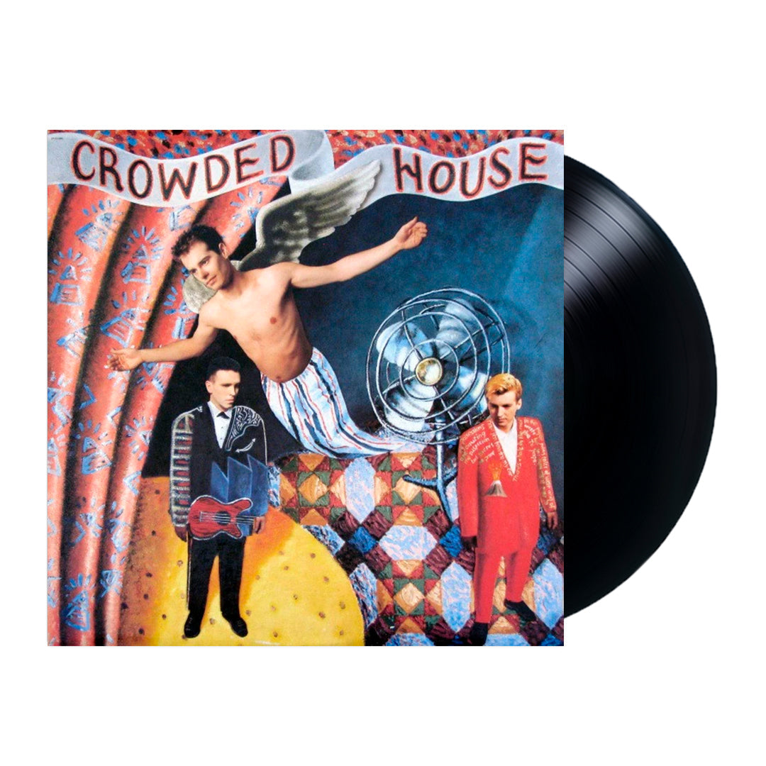 Crowded House - Crowded House (LP) | uMusic Shop Australia - uMusic ...