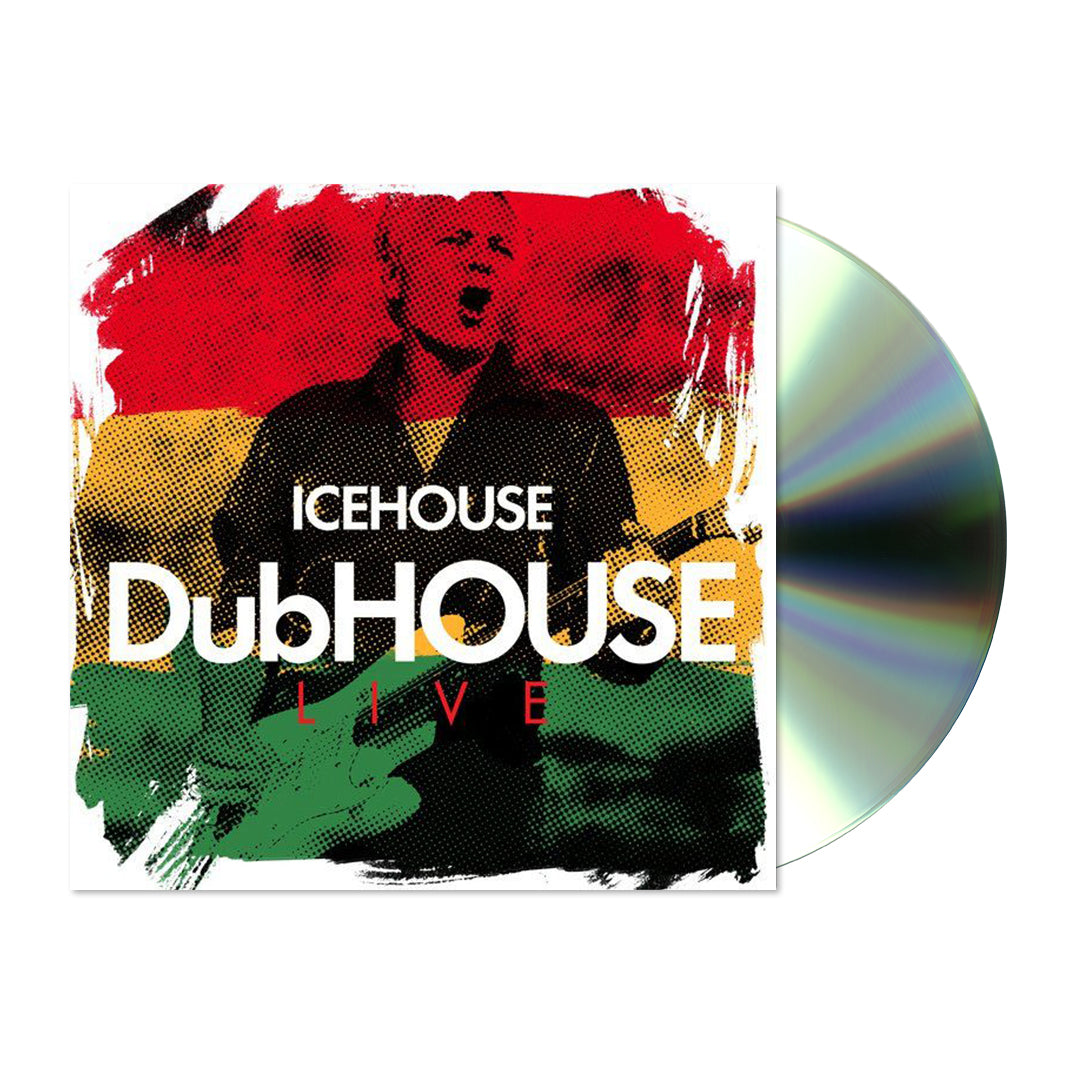 Icehouse - Dubhouse: Live (CD) | uMusic Shop Australia - uMusic Shop ...