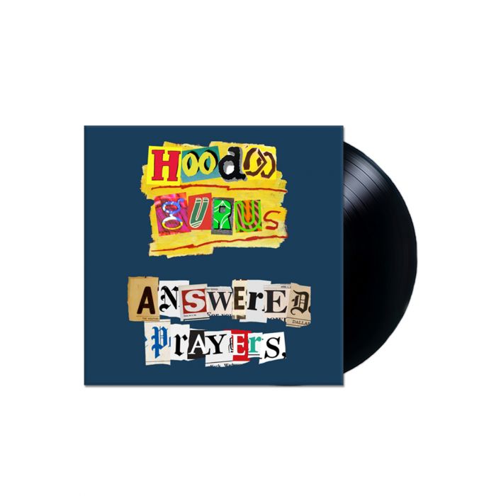 Hoodoo Gurus - Answered Prayers (7") | uMusic Shop Australia - uMusic ...