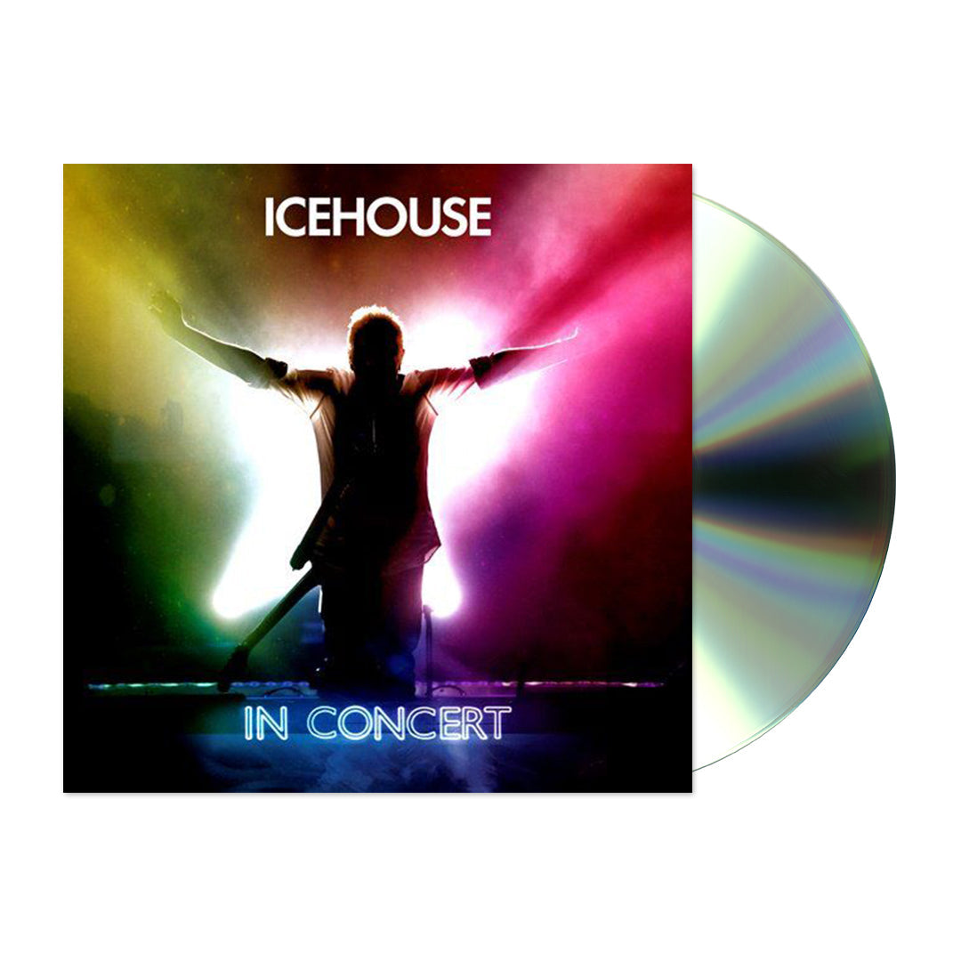 Icehouse - Icehouse In Concert (CD) | uMusic Shop Australia - uMusic ...