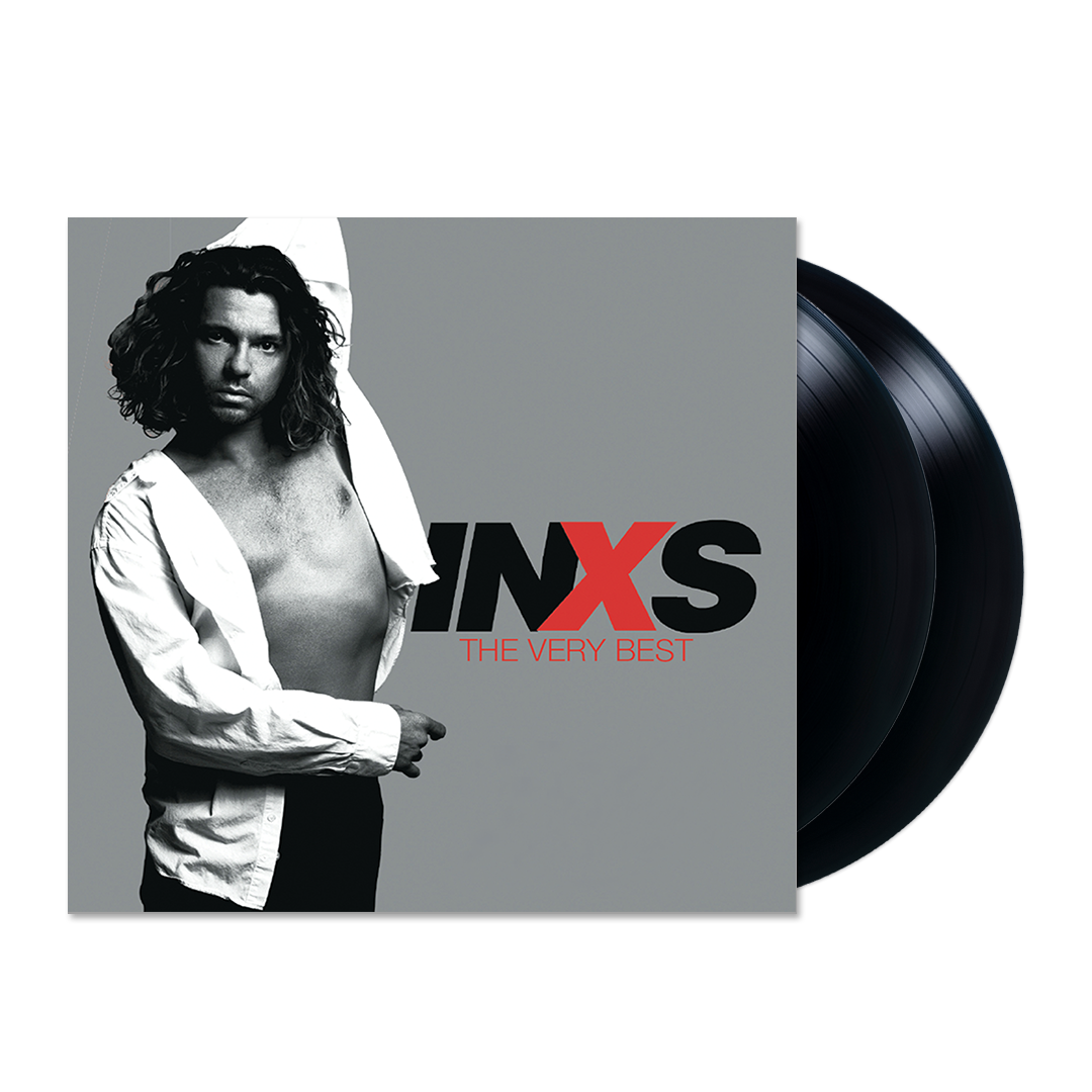 INXS - The Very Best (2LP) | uMusic Shop Australia - uMusic Shop Australia