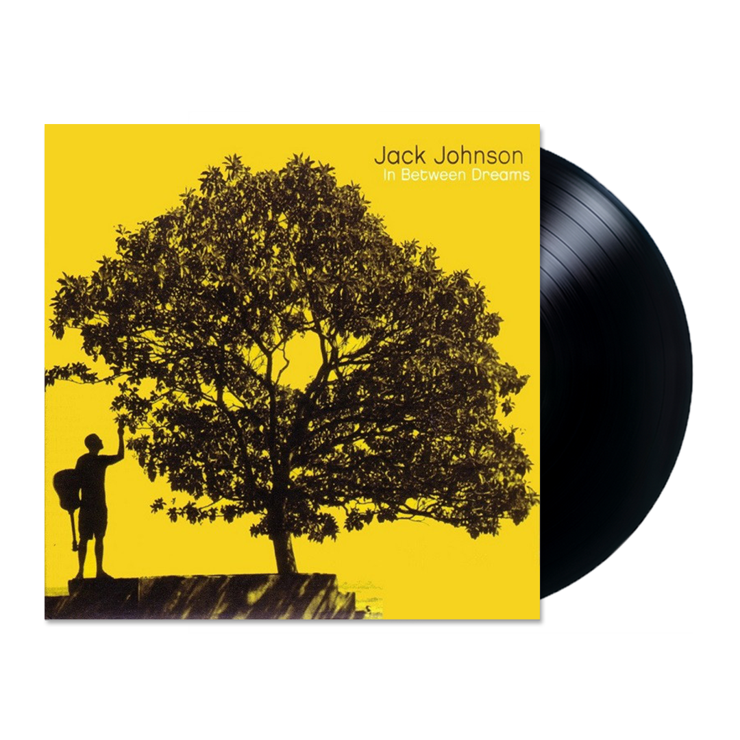Jack Johnson - In Between Dreams (LP) | uMusic Shop Australia - uMusic ...
