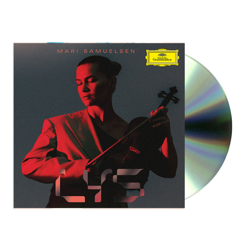 Mari Samuelson - Lys (CD) | uMusic Shop Australia - uMusic Shop Australia