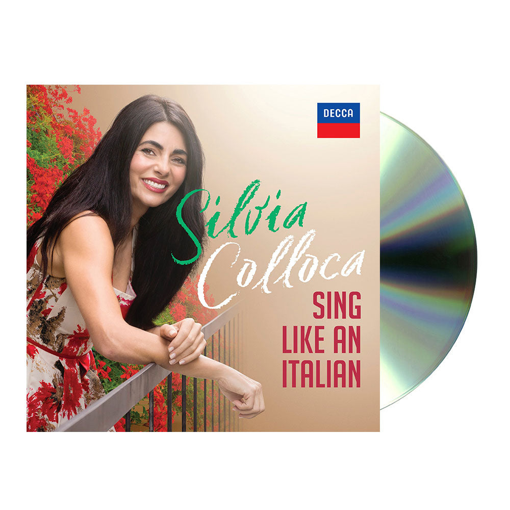 Silvia Colloca and Various Artists - Sing Like An Italian (CD) | uMusic ...