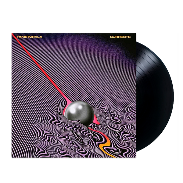 Tame Impala - Currents (LP) | uMusic Shop Australia - uMusic Shop Australia