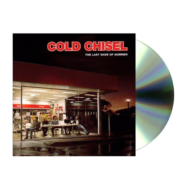 Cold Chisel - The Last Wave Of Summer (CD) | uMusic Shop Australia ...