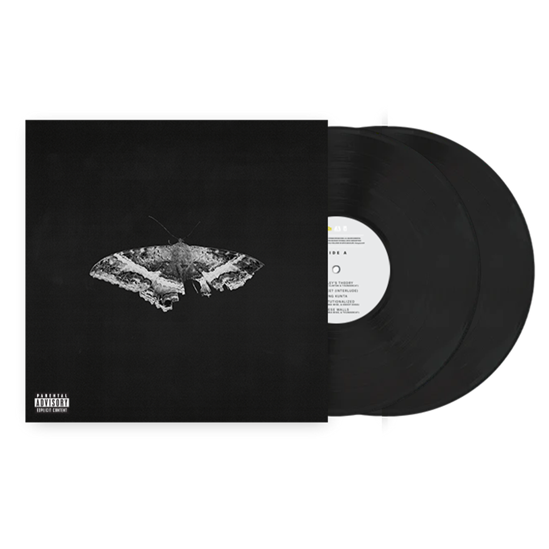 Kendrick Lamar - To Pimp A Butterfly 180g Vinyl (10 Year Anniversary ...
