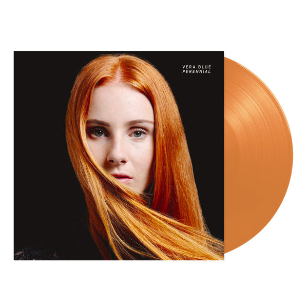 Vera Blue - Perennial (Limited Edition Orange LP) | uMusic Shop ...