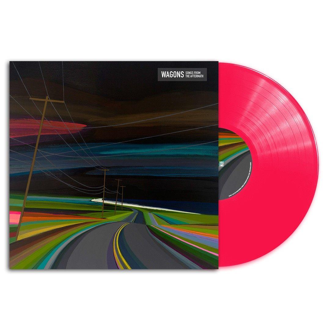 Wagons - Songs From The Aftermath (Neon Magenta LP) | uMusic Shop ...