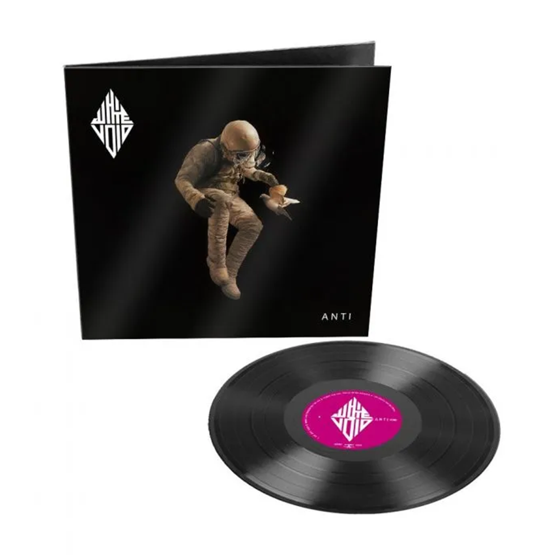 White Void - Anti (LP) | uMusic Shop Australia - uMusic Shop Australia