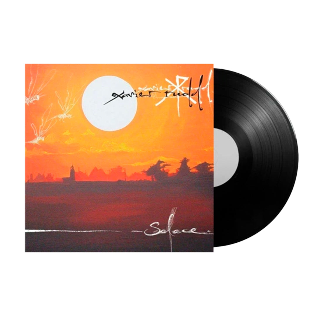 Xavier Rudd - Solace (LP) | uMusic Shop Australia - uMusic Shop Australia